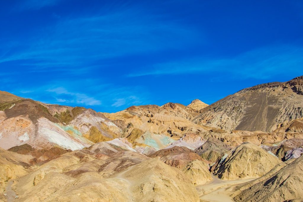 Adventure to the Amazing Death Valley National Park - Vagabond Way