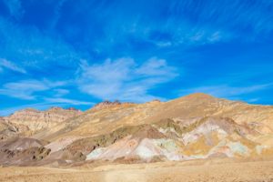 Adventure to the Amazing Death Valley National Park - Vagabond Way