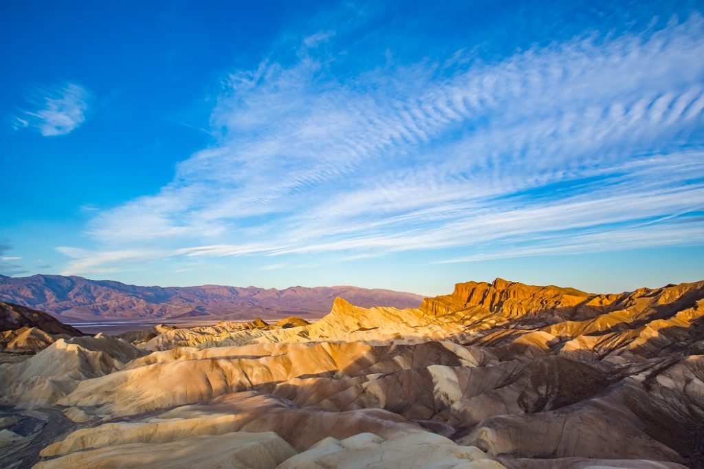 Adventure to the Amazing Death Valley National Park - Vagabond Way