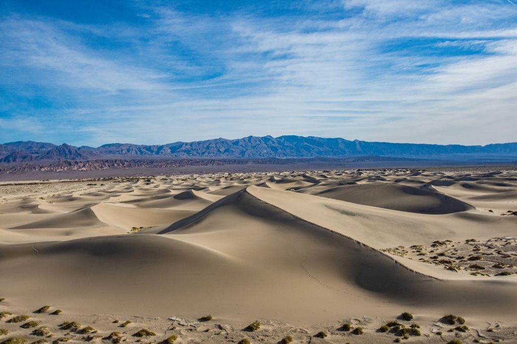 Adventure to the Amazing Death Valley National Park - Vagabond Way