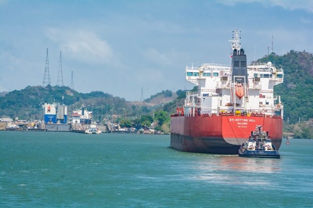 Sailing through the Panama Canal (The Best Day Tour) - Vagabond Way