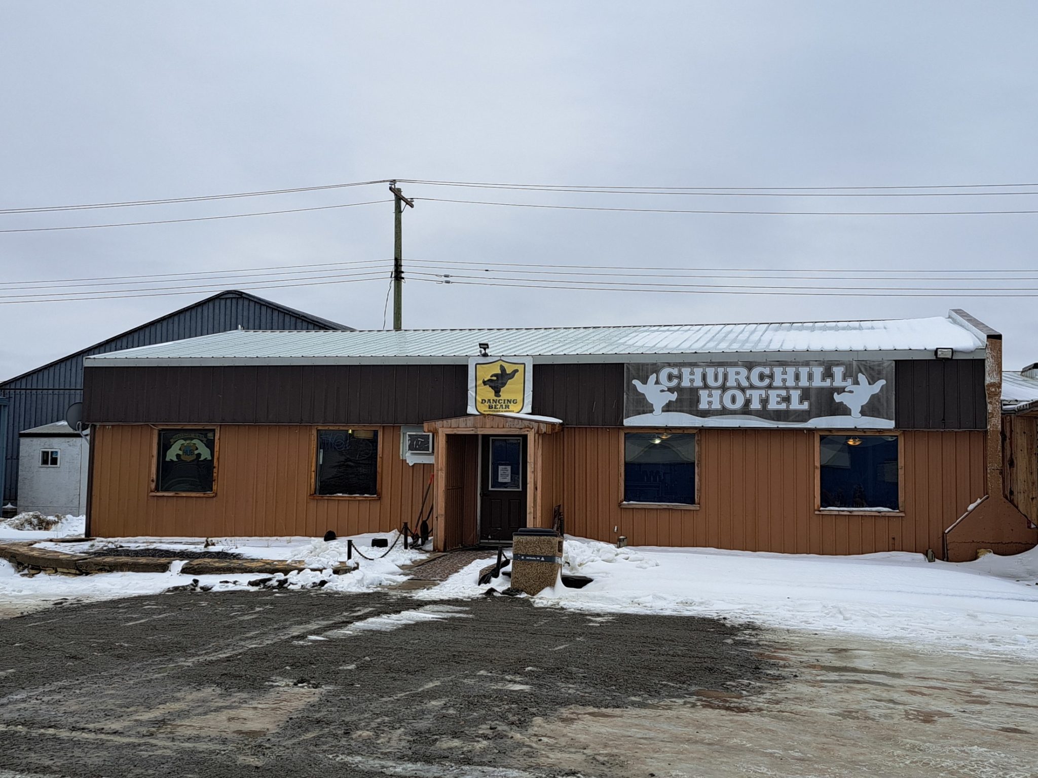 Photo Tour of Churchill - Polar bear Capital of the World - Vagabond Way