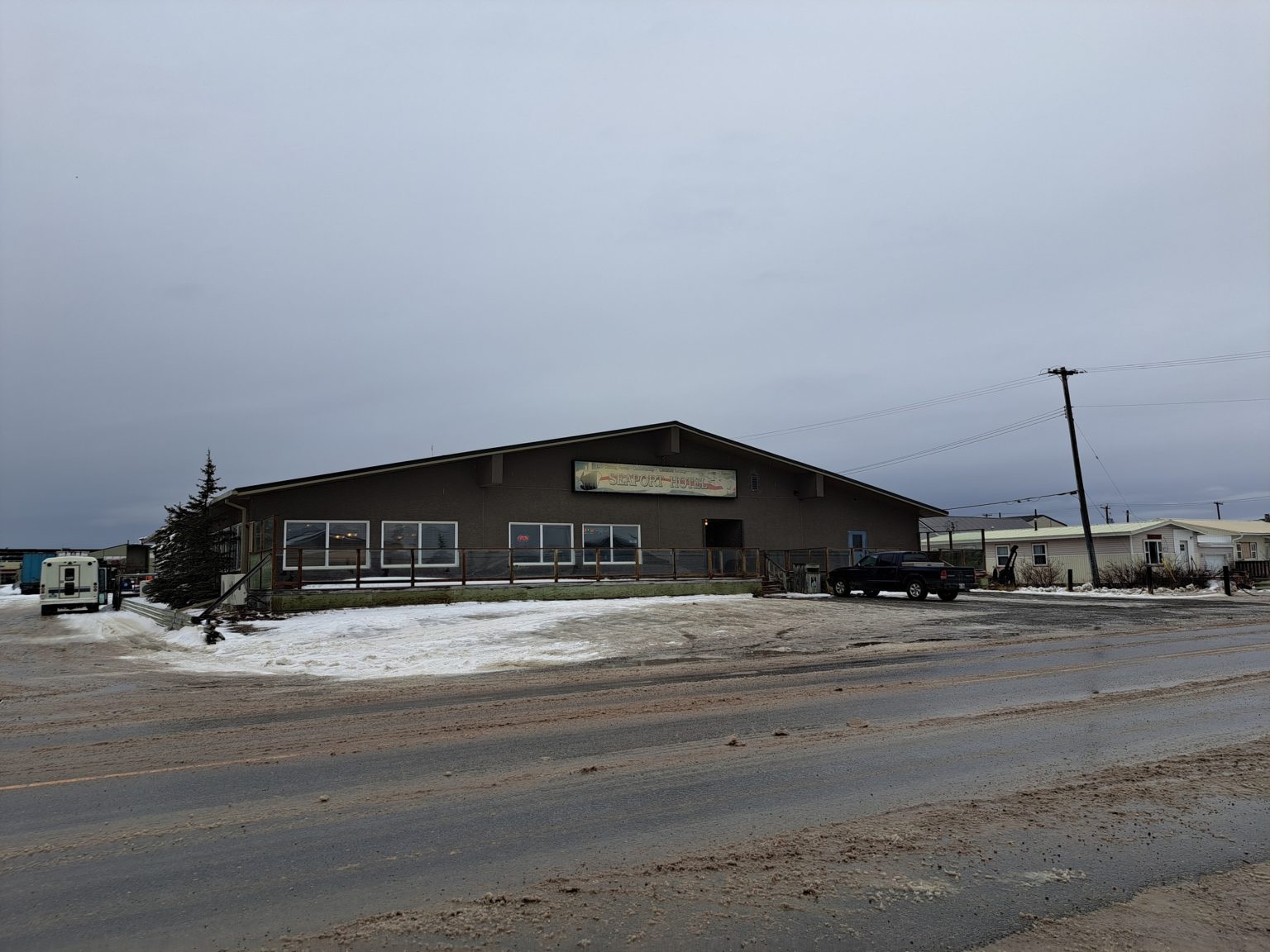 Photo Tour of Churchill - Polar bear Capital of the World - Vagabond Way