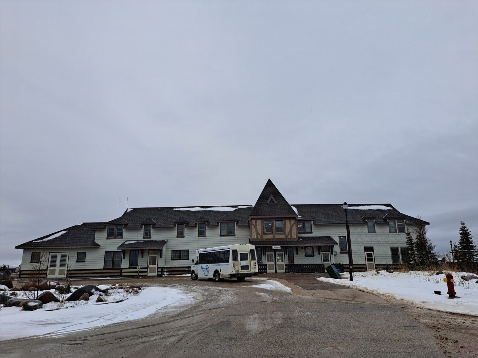 Photo Tour of Churchill - Polar bear Capital of the World - Vagabond Way